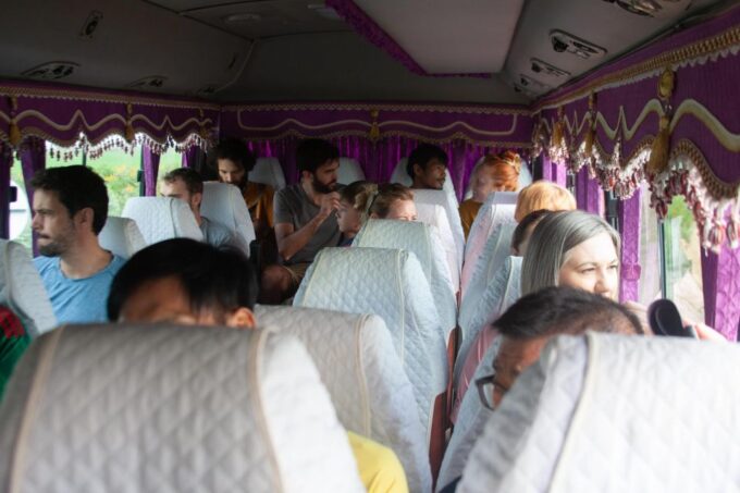 Kayaking & Floating Village in Siem Reap | Power Traveller