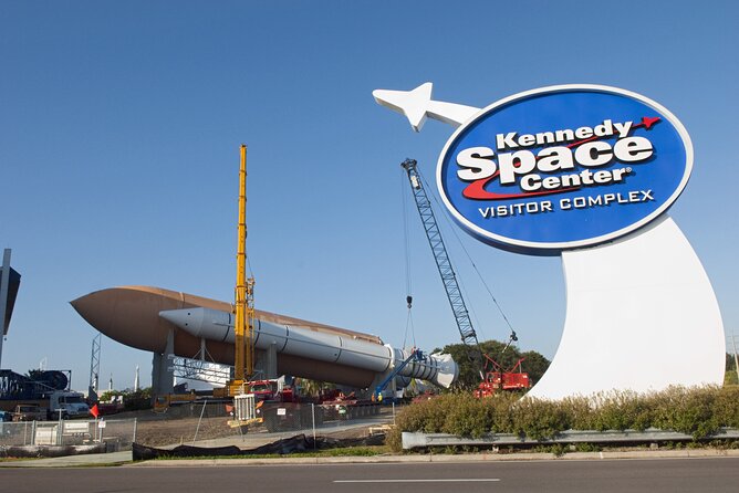 Kennedy Space Center Complex Visitor - Tickets & Round Trip | Power ...