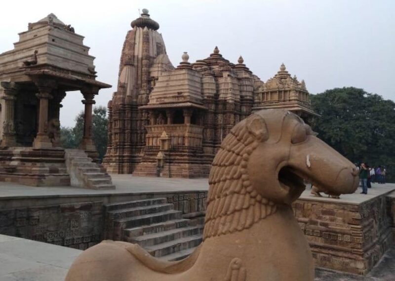 Khajuraho: Full Day Private Tour of Kamasutra Temples | Power Traveller