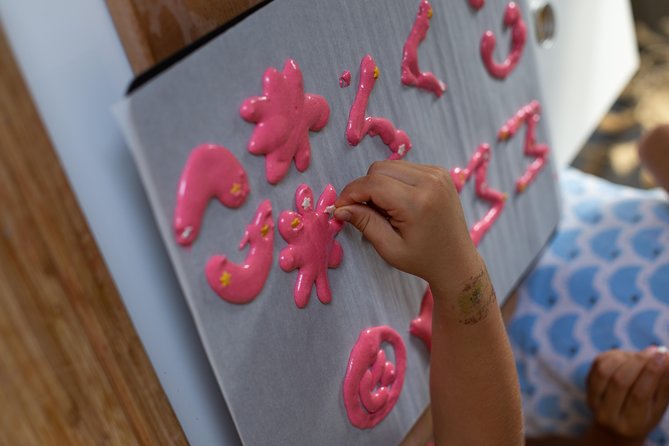 Kids in the Kitchen - MaCaRoN | Power Traveller