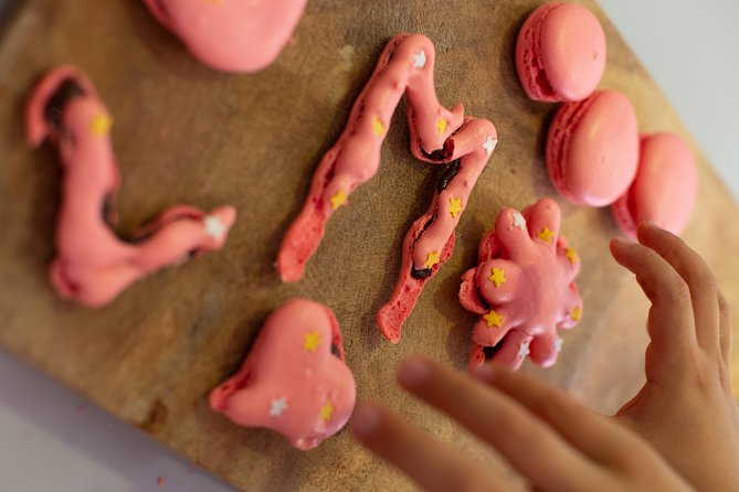 Kids in the Kitchen - MaCaRoN | Power Traveller