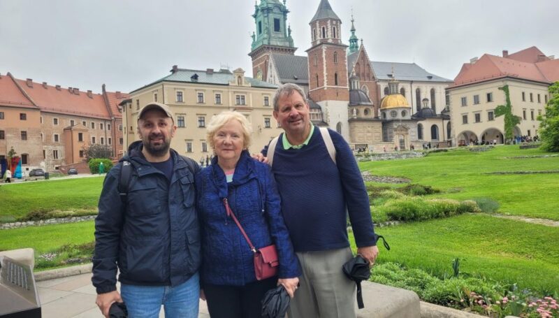 Krakow City Tour. Private and Small Group Tour Options | Power Traveller