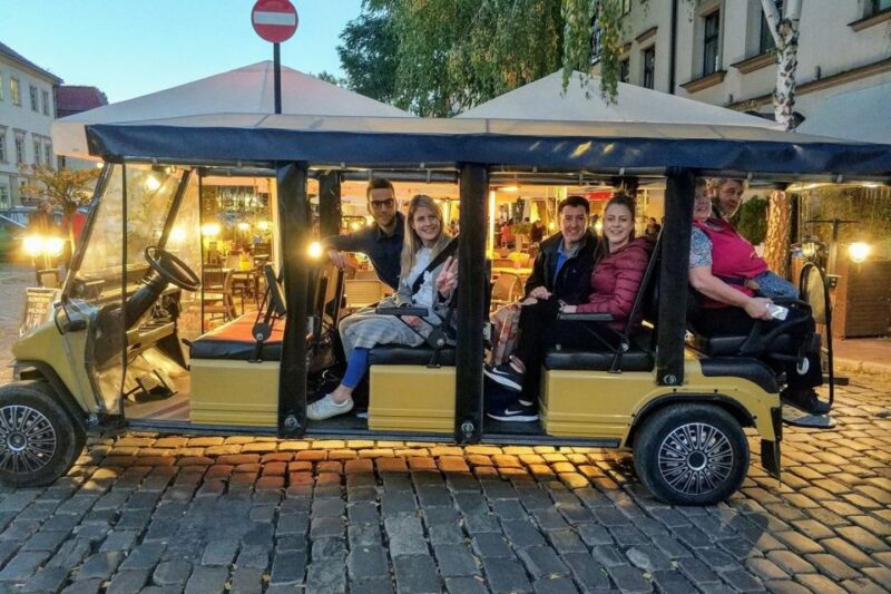 Krakow: Old Town, Kazimierz, & Former Ghetto by Golf Cart | Power Traveller