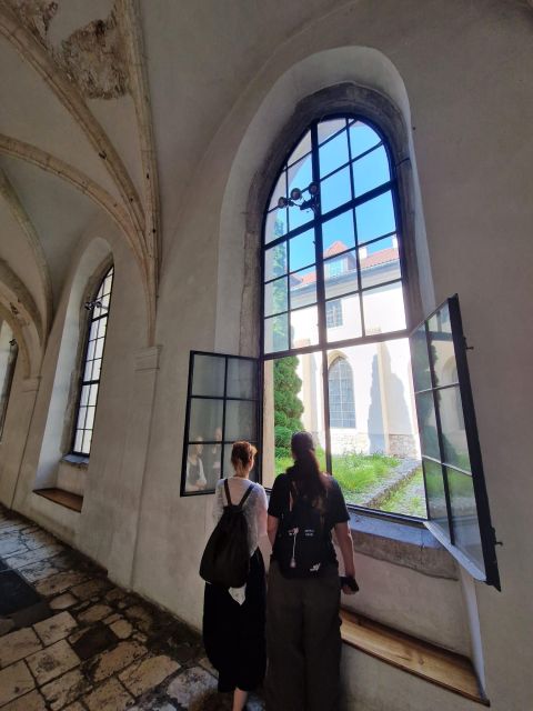 Krakow: Tyniec Abbey Private Guided Tour | Power Traveller