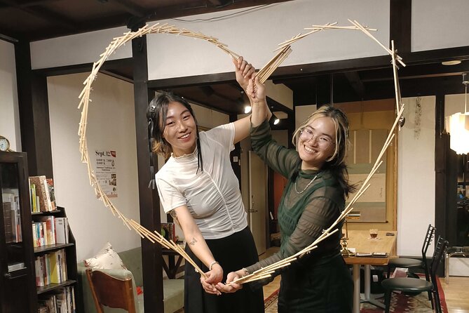 Kyoto Experience 400 Years of Traditional of Bamboo Performance | Power ...