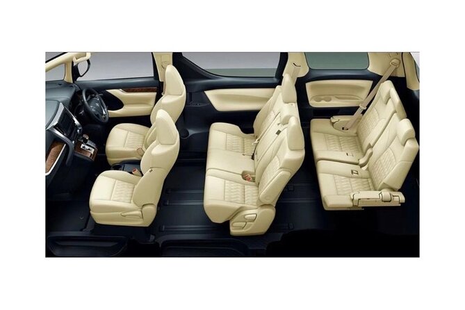 KYOTO-OSAKA or OSAKA-KYOTO Transfers [Max 9 Pax] | Power Traveller