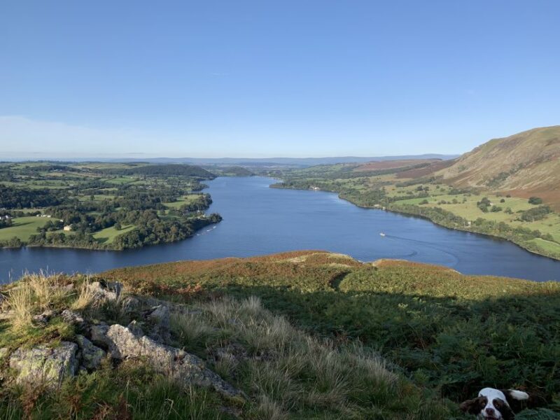 Lake District: Digital Self Guided Walk With Maps & Discount | Power ...