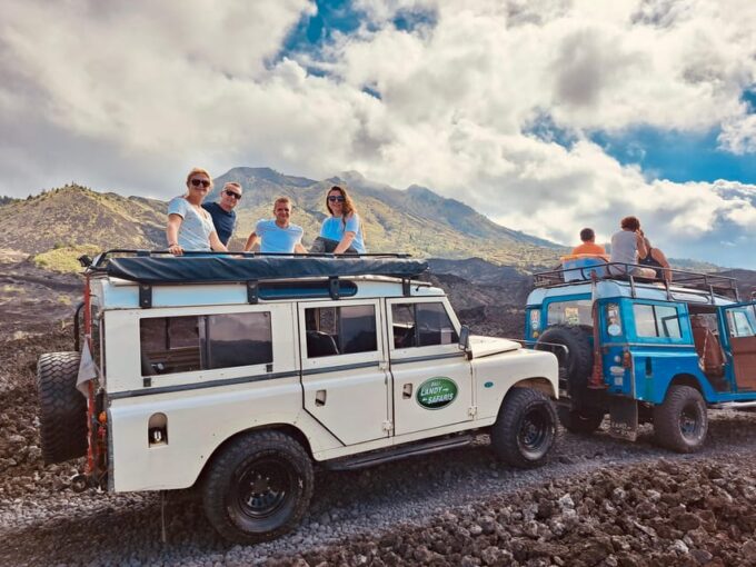 Land Rover Bali Tour Experience | Power Traveller