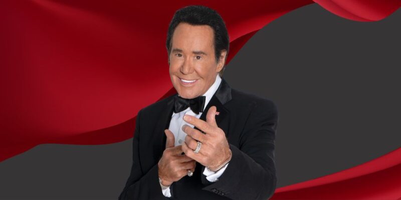 Las Vegas: Wayne Newton - Up Close and Personal | Power Traveller