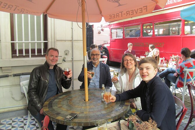 Law in London Walking Tour | Power Traveller