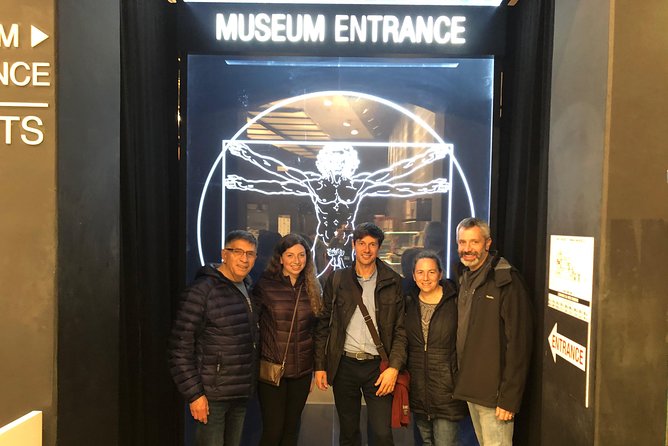 Leonardo Da Vinci in Florence - Private Tour | Power Traveller