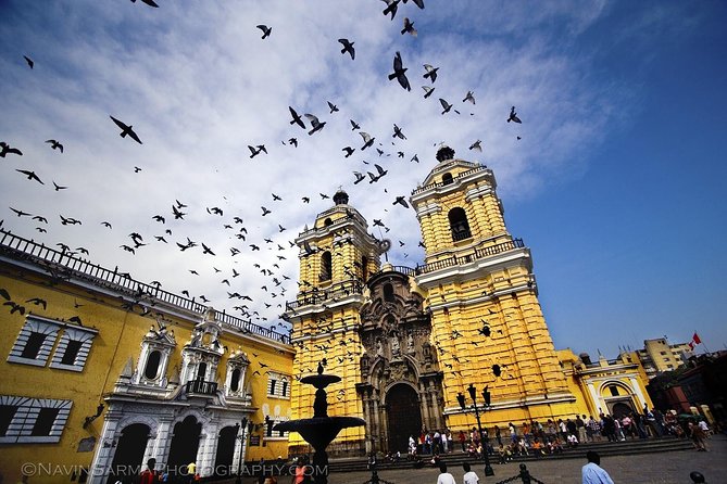 Lima City of the Kings (Pick-up -Drop off Included) | Power Traveller
