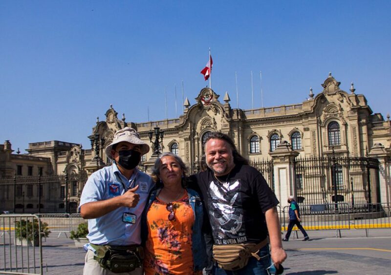 Lima: City Small-Group Tour With Pisco Sour & Catacombs | Power Traveller
