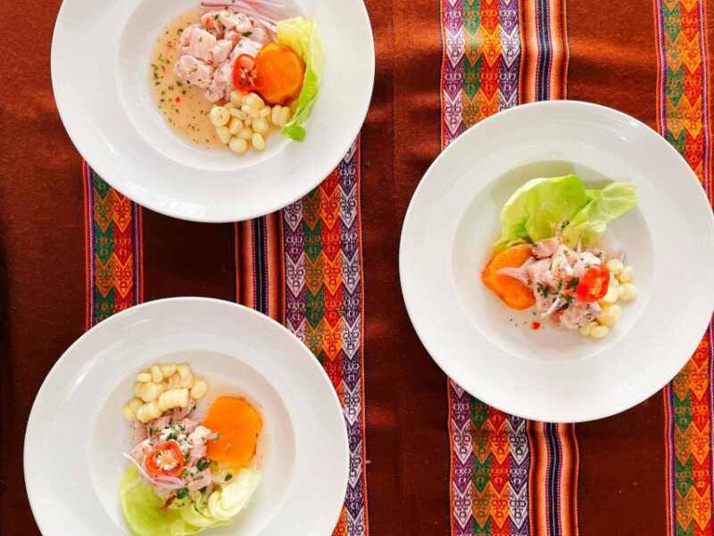 Lima: Cook an Authentic Ceviche and Peruvian Pisco Sour | Power Traveller