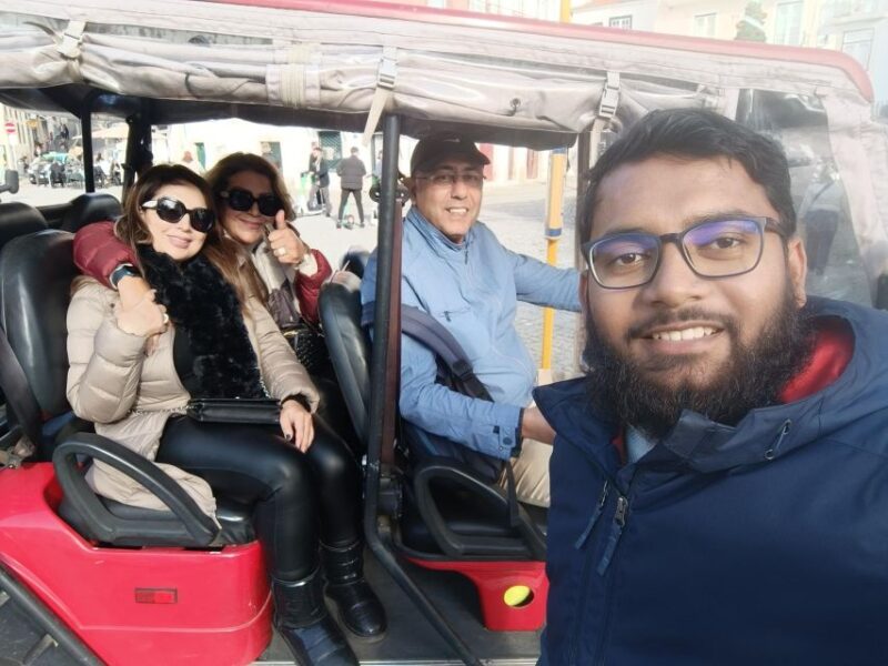 Lisbon : Chiado and City Centre Tour | Power Traveller