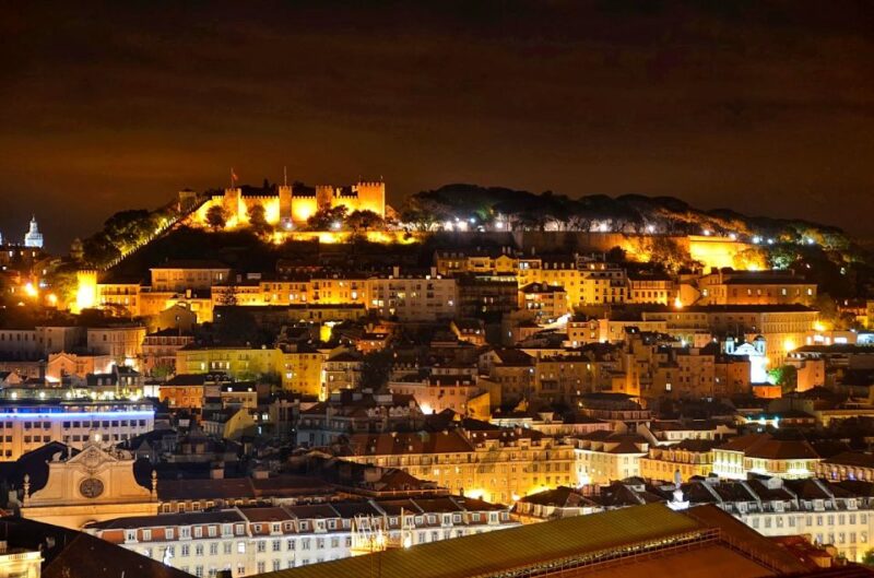 Lisbon: Private City Highlights Nighttime Tour With Transfer | Power ...