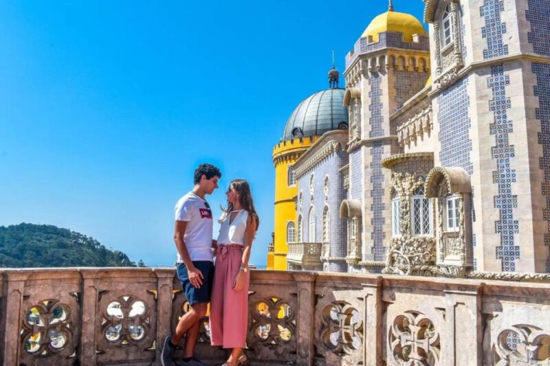 Lisbon: Sintra Historic Center and Pena Palace Guided Tour | Power ...
