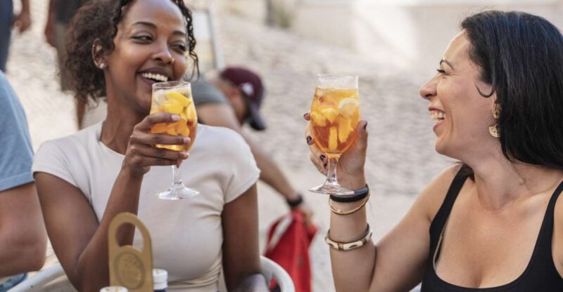 Lisbon: Tipsy Food Walking Tour With Snacks and Drinks | Power Traveller