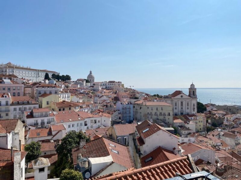 Lisbon: Walking Tour for Absolute Beginners | Power Traveller
