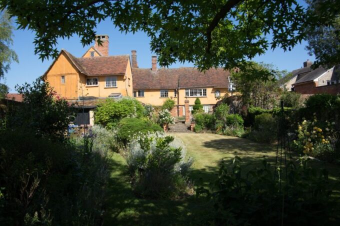 Little Hall Lavenham | Power Traveller