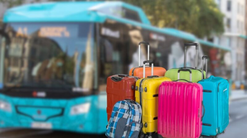 Locker Barcelona | Power Traveller