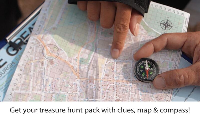 London East End: Fun Puzzle Treasure Hunt to a Pub! | Power Traveller