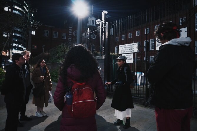 London: Interactive Jack the Ripper Murder Mystery Tour | Power Traveller