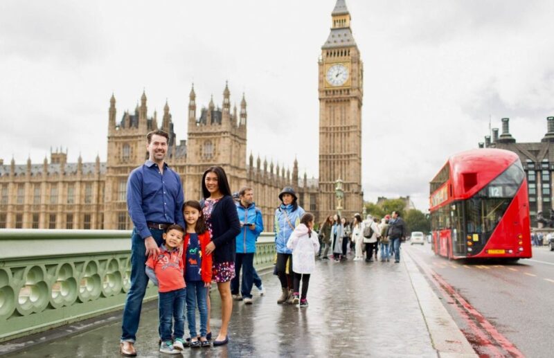 London: Private Tour “From Big Ben to Buckingham” | Power Traveller