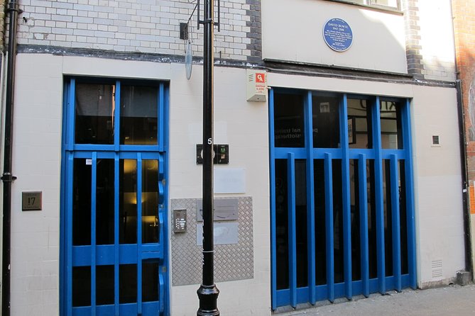 London Rock and Roll Music Tour | Power Traveller