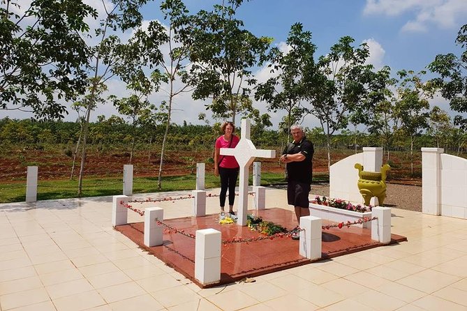 Long Tan and Nui Dat - Australian Battlefield One-Day Tour From Ho Chi ...