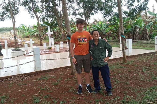 Long Tan Battlefield Day Tour - Lest We Forget | Power Traveller