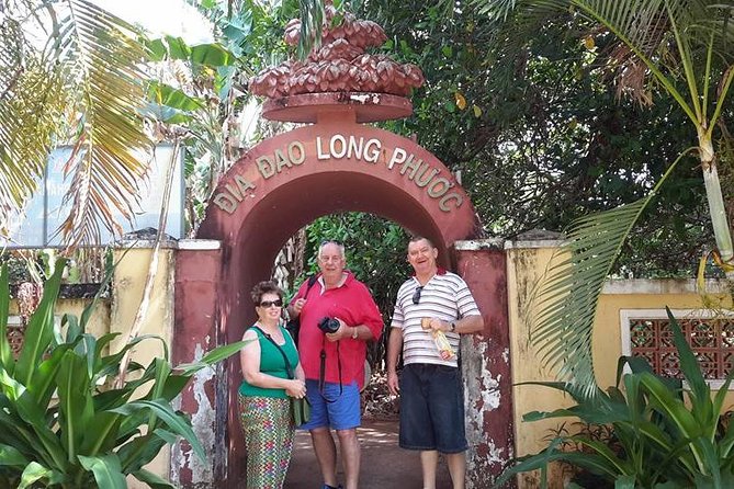 Long Tan Battlefield Full Day Private Tour From Ho Chi Minh City ...