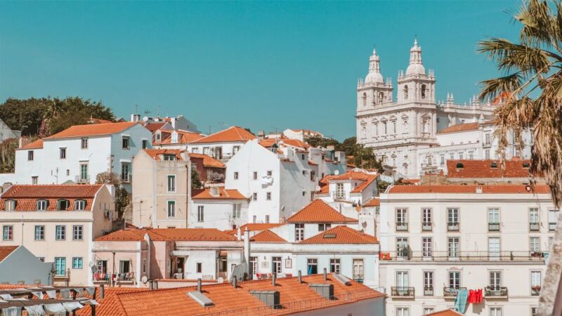 Lost in Alfama: Tour Through Lisbons Labyrinthine Streets | Power Traveller