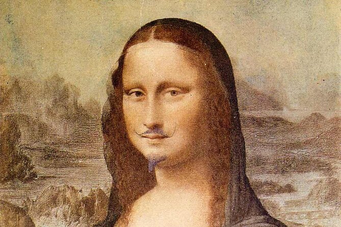 Louvre Guided Tour With an Artist (6ppl Max & Entry Incl.) | Power ...