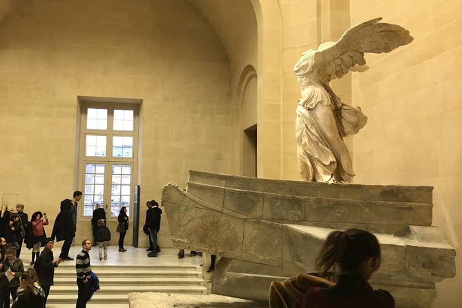 Louvre Museum Masterpieces Skip-the-Line and Small-Group Tour | Power ...