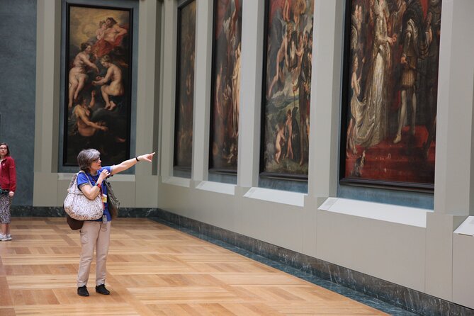 Louvre Museum Private Guided Tour With Reserved Access | Power Traveller