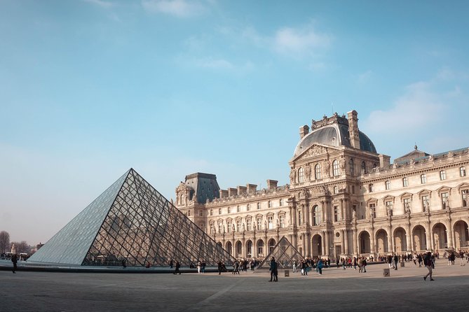 Louvre Ticket With Digital Audioguide & Seine River Cruise | Power ...