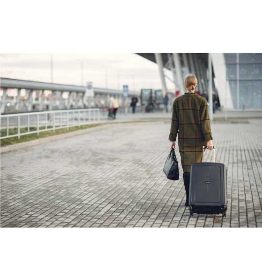 Luggage Storage Amsterdam City Centre | Power Traveller