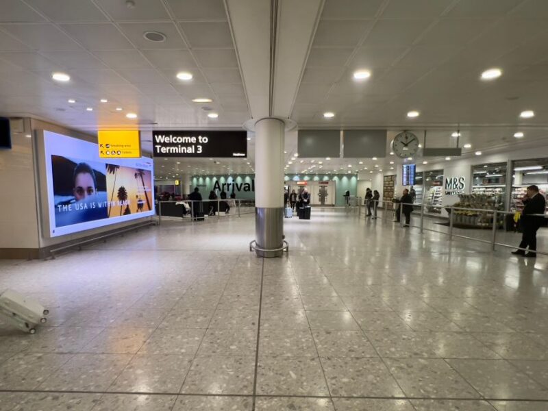 Luton Airport To/From Central London - Private Transfer | Power Traveller