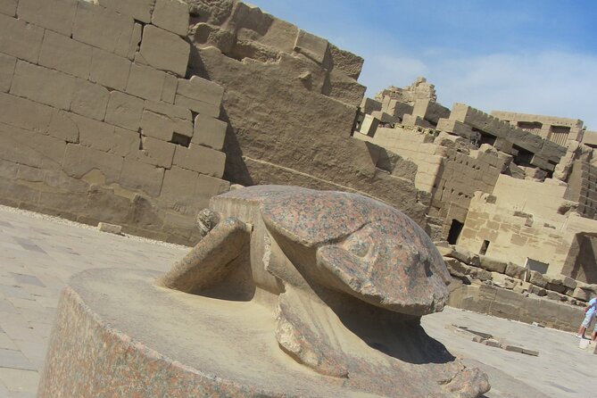 Luxor Full Day Private Tour: West Bank & East Bank - Temples & Tombs ...
