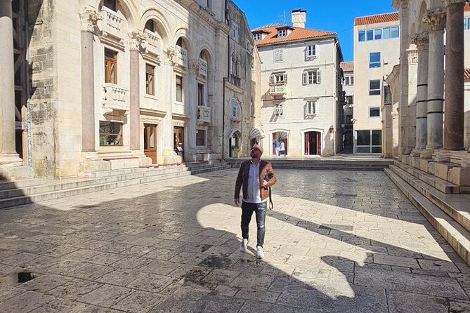Luxury Day Tour to Split | Power Traveller