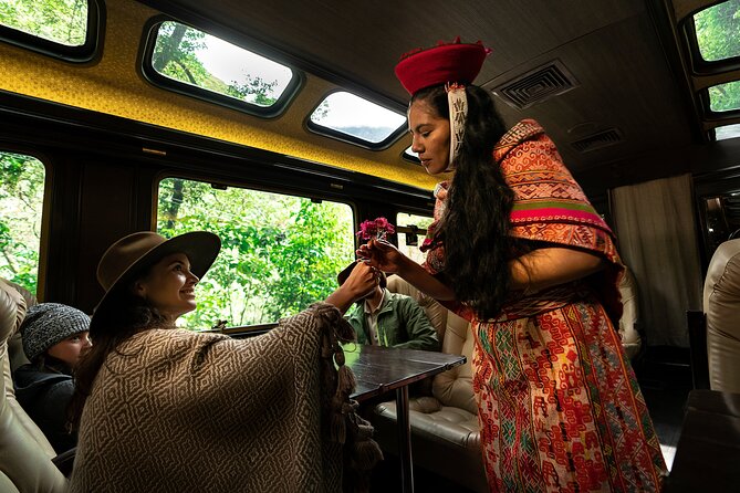 Luxury: First Class Train to Machu Picchu | Power Traveller