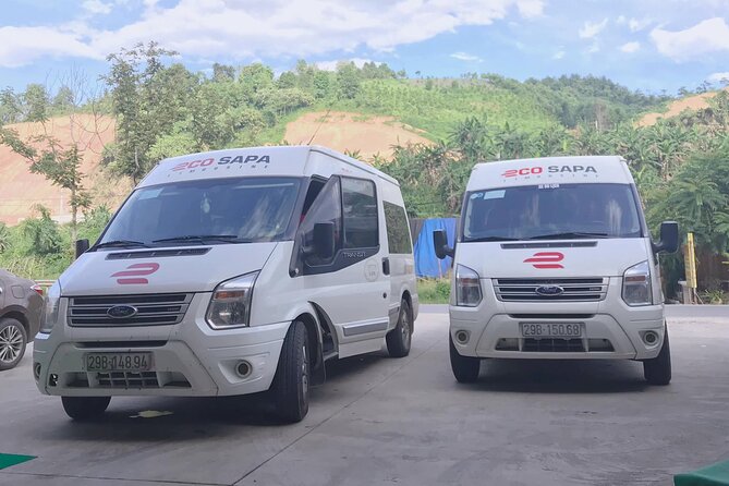 Luxury Limousine Van Transfer From Hanoi to Sapa or Back | Power Traveller