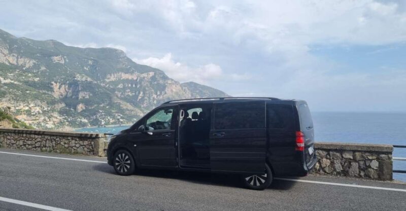 Luxury Van Transfers: Rome Airport | Power Traveller