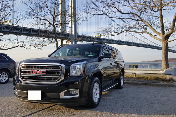 Luxury VIP New York City Airport Departure Transfer by Sedan or SUV ...
