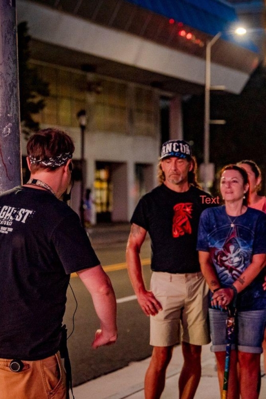 Lynchburg: Haunted Walking Tour | Power Traveller
