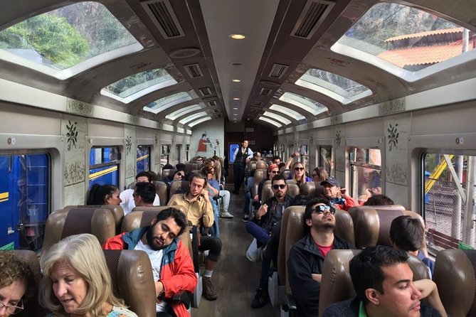 Machupicchu Special Expedition Train 1 Day | Power Traveller