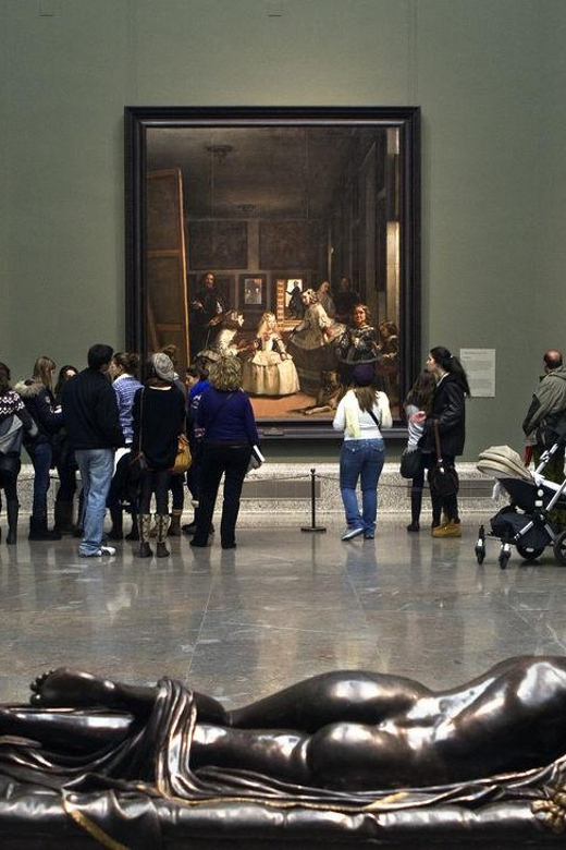 Madrid: Prado Museum Ticket With In-App Audio Guide | Power Traveller