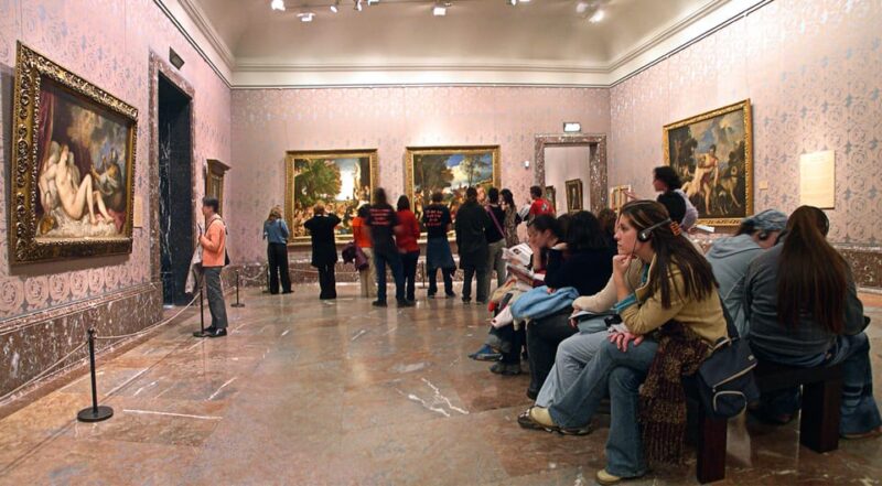 Madrid: Prado Museum Ticket With In-App Audio Guide | Power Traveller