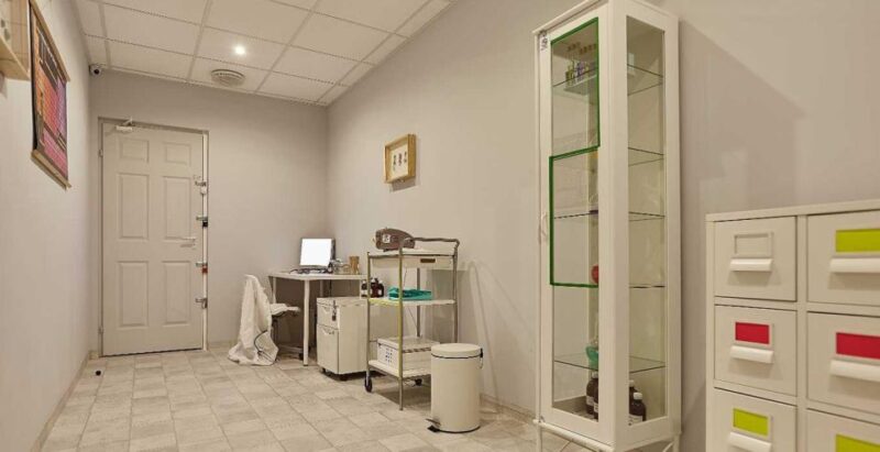 Madrid: Secret Surgery Escape Room Game | Power Traveller